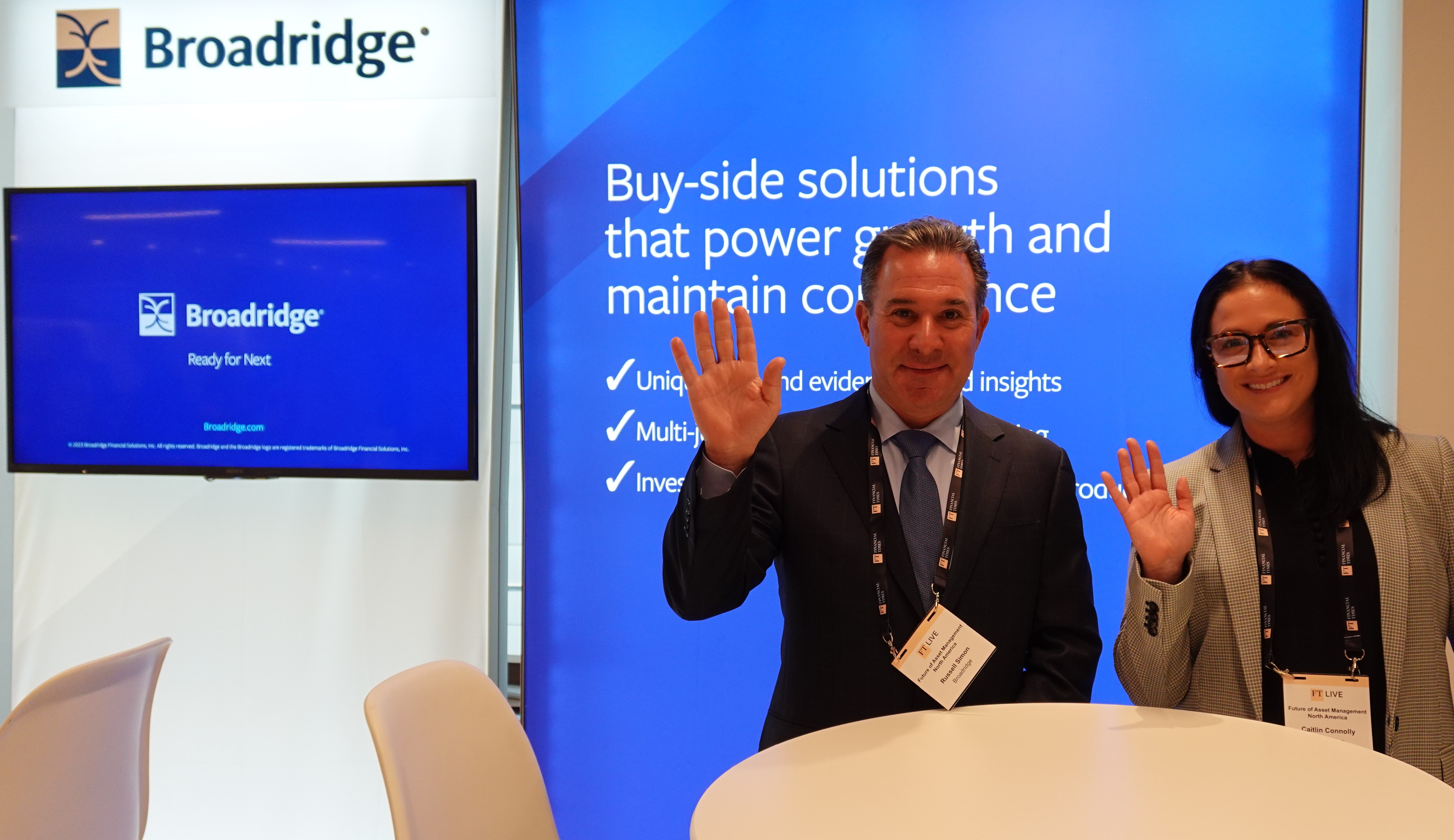 Experience Broadridge at the Future of Asset Management Conferences ...
