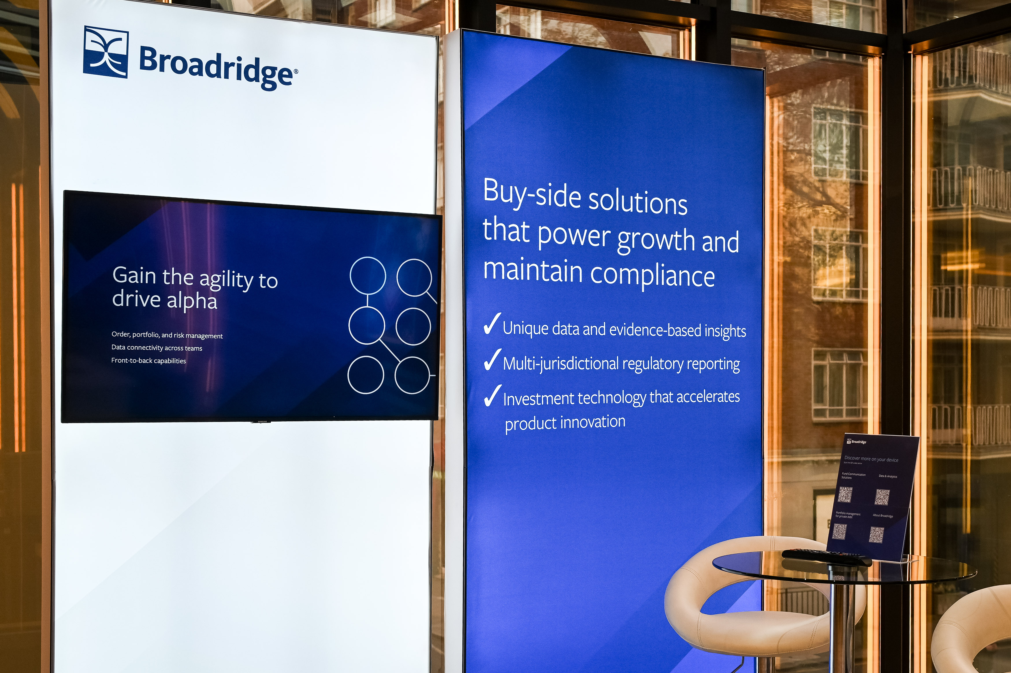 Experience Broadridge at the Future of Asset Management Conferences ...