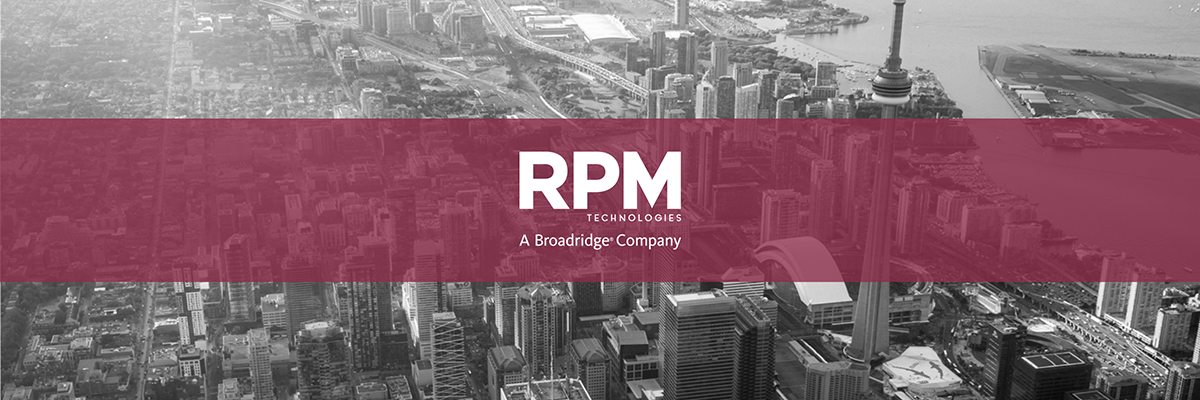 RPM Technologies | Broadridge