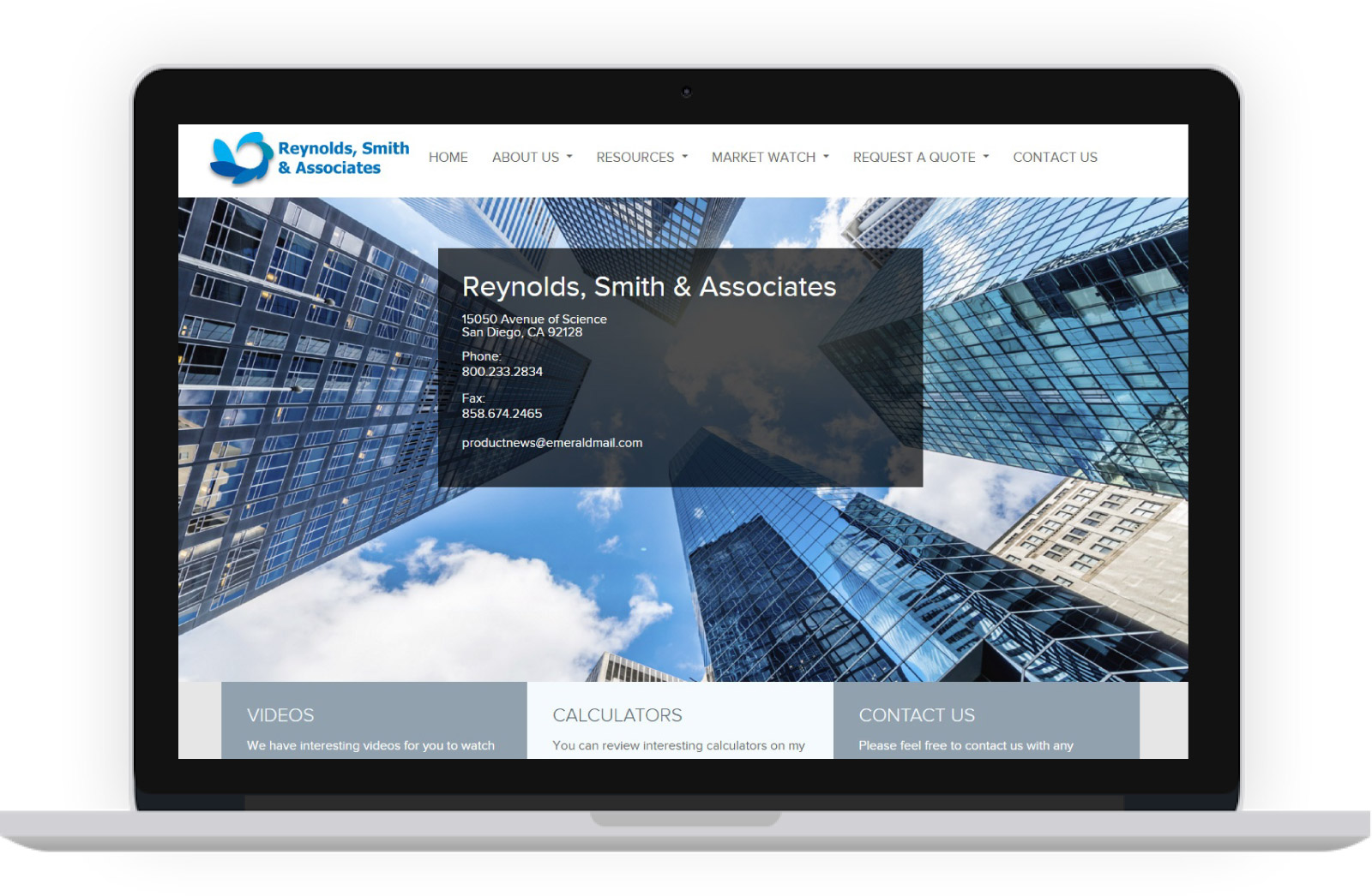 Advisor Websites for Wealth Management Firms | Broadridge